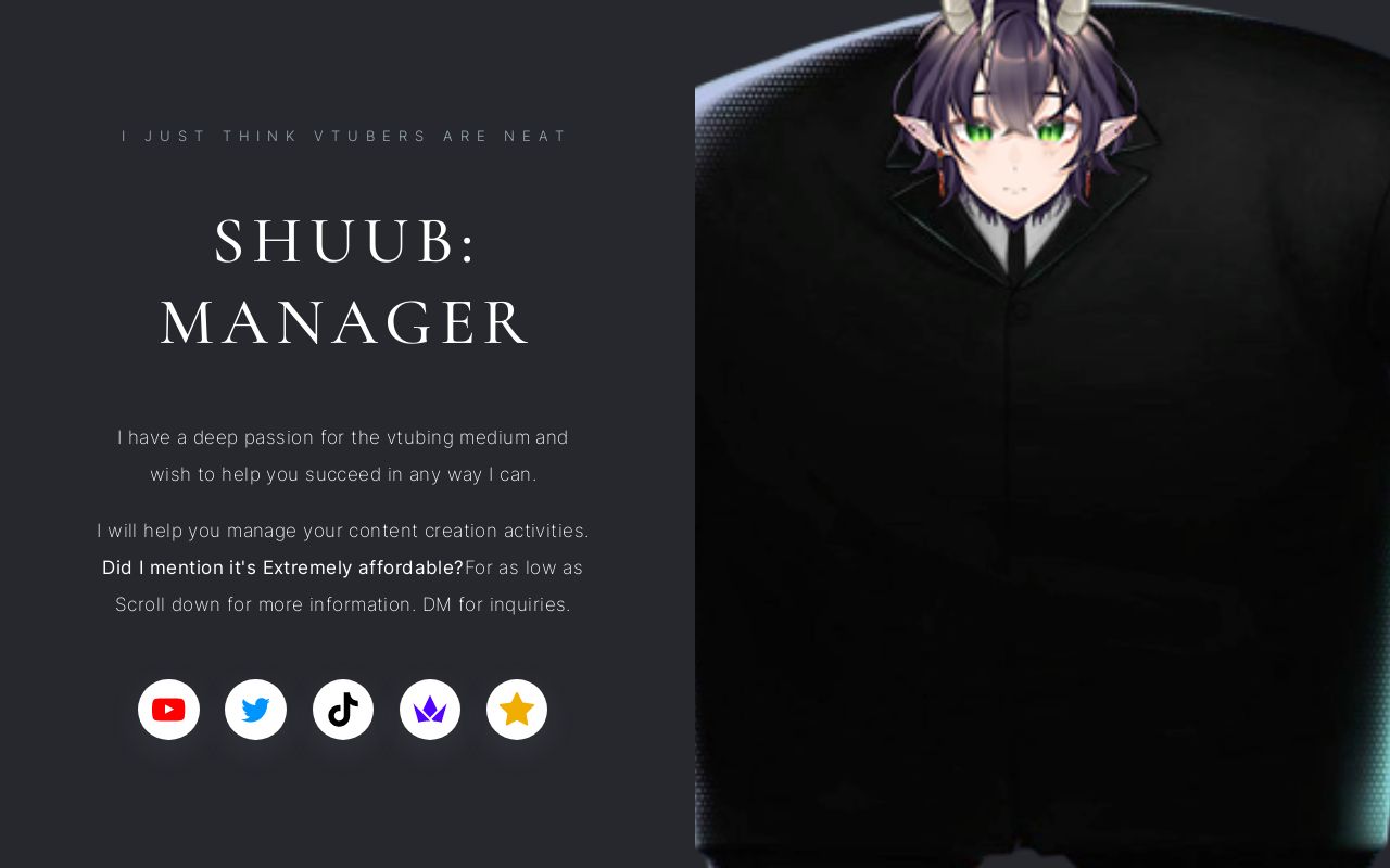 Shuub Management